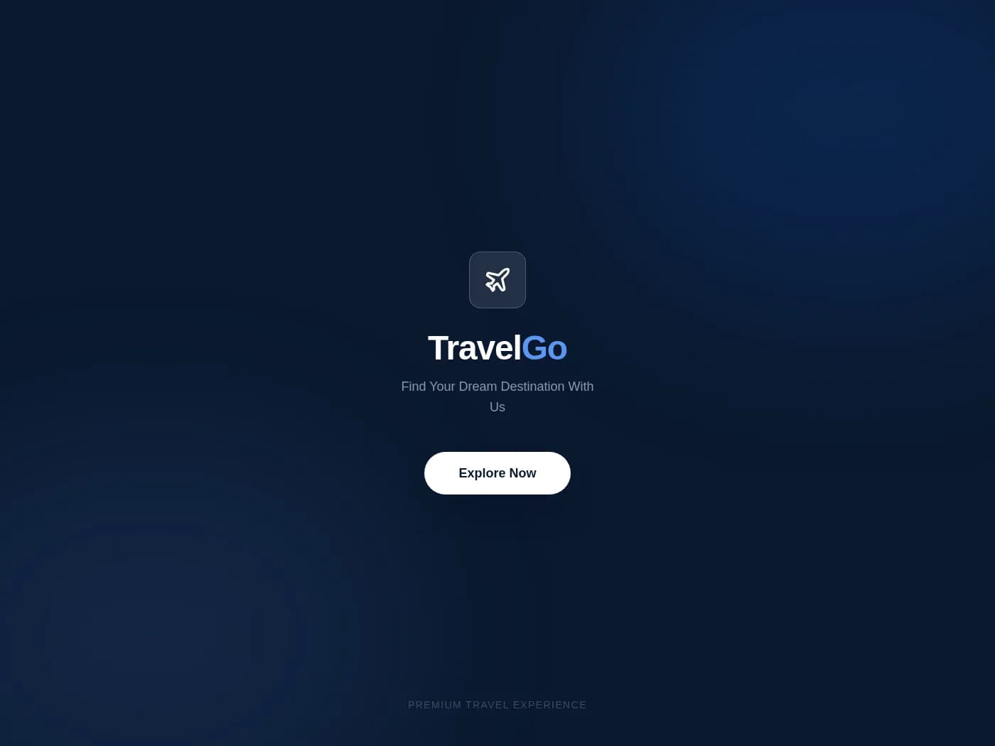 Trip Organizer App