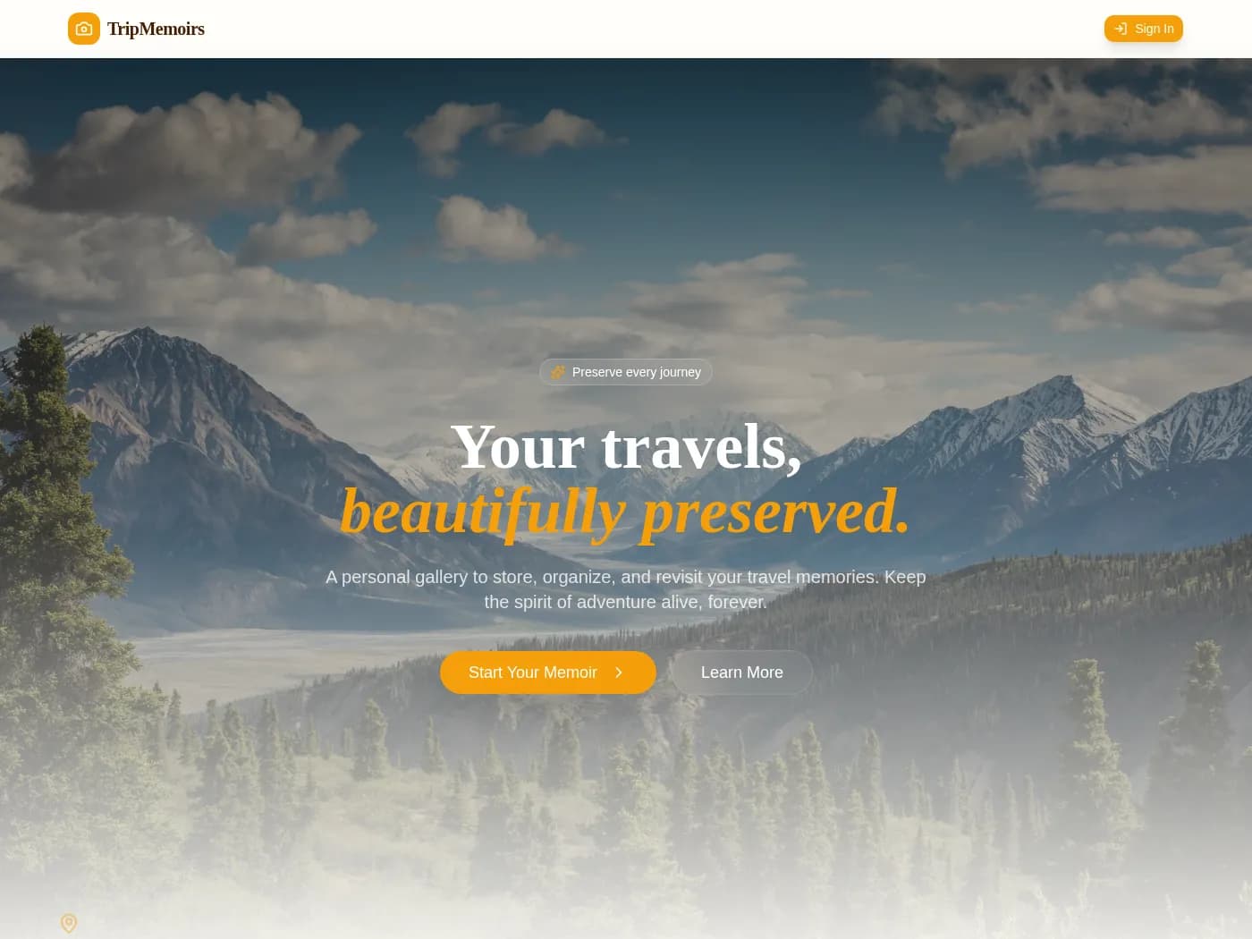 Trip Memoirs Gallery