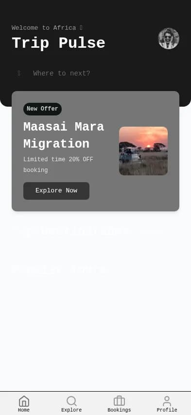 Trip Pulse Africa