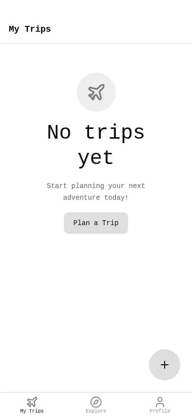 TripTimeline