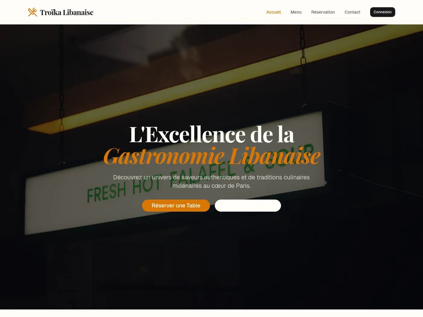 Troïka Libanaise Web