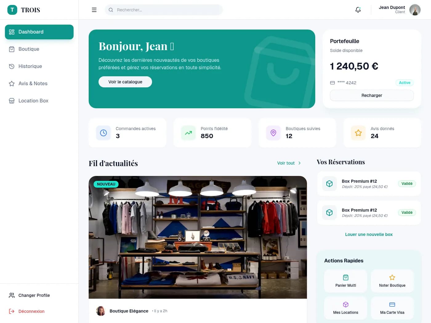 TROIS Angular UI Suite