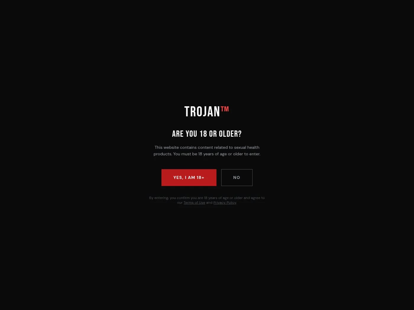 Trojan Website Clone