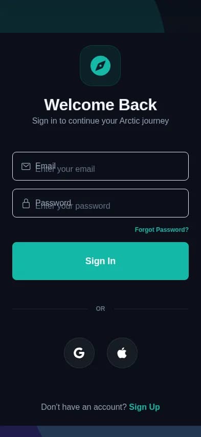 Tromsø Guide App