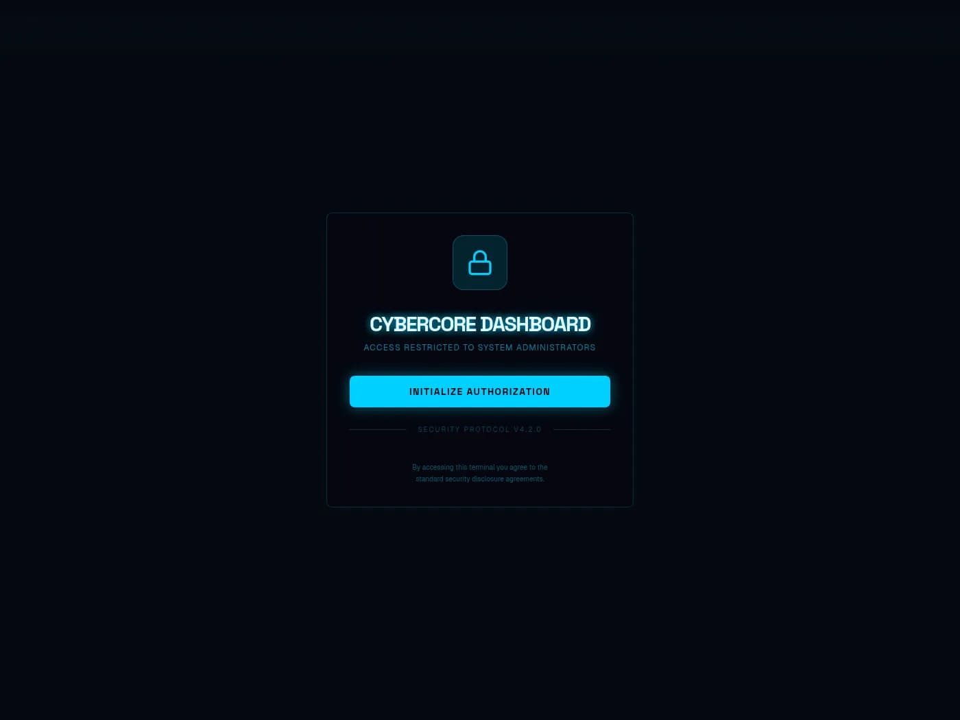 Tron Data Center Visualizer