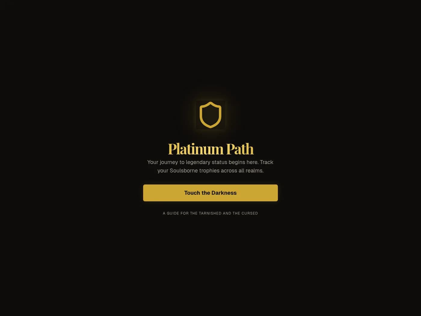 Platinum Path Tracker