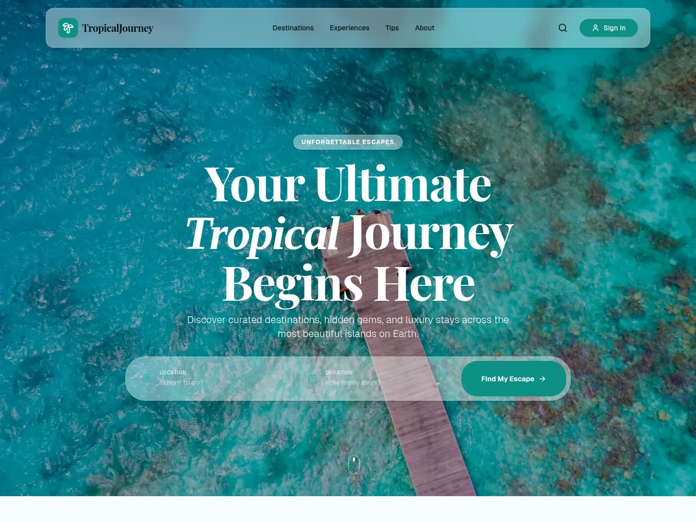 Tropictravel