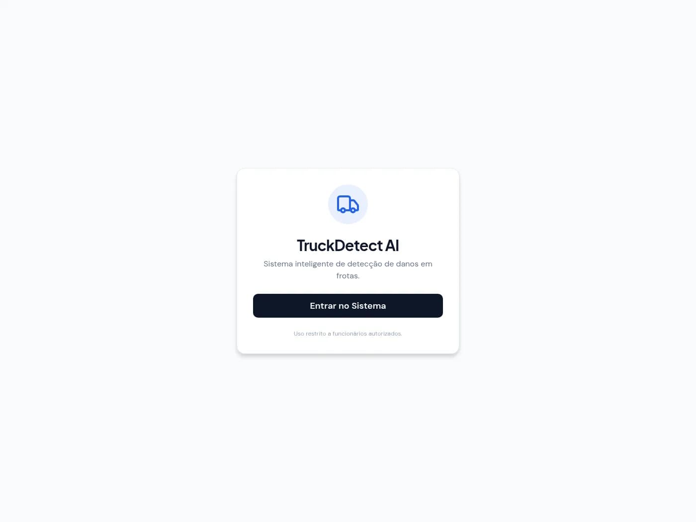 Truck Damage Detector