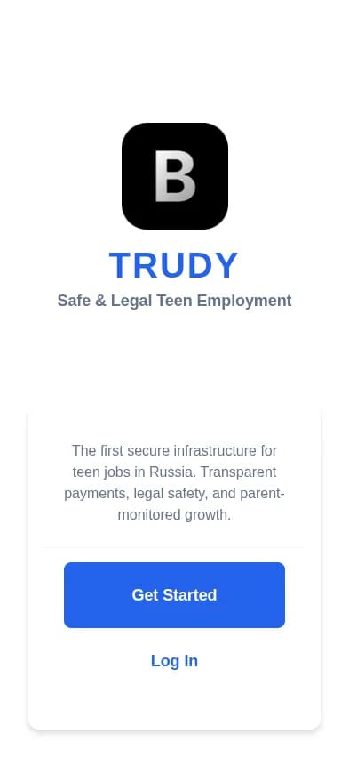Trudy Safe Teen Jobs