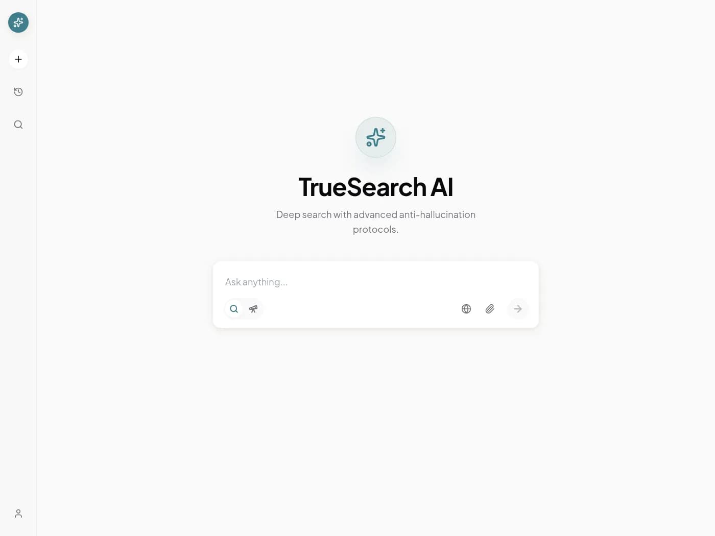 TrueSearch AI Agent