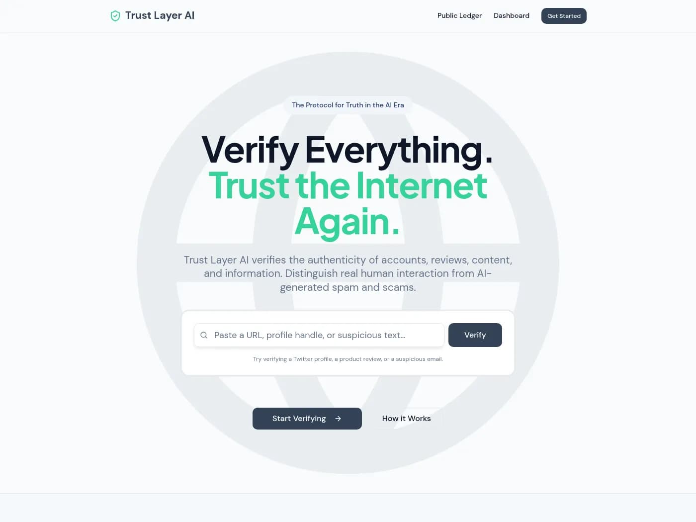 Trust Layer AI
