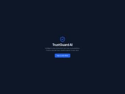 TrustGuard AI