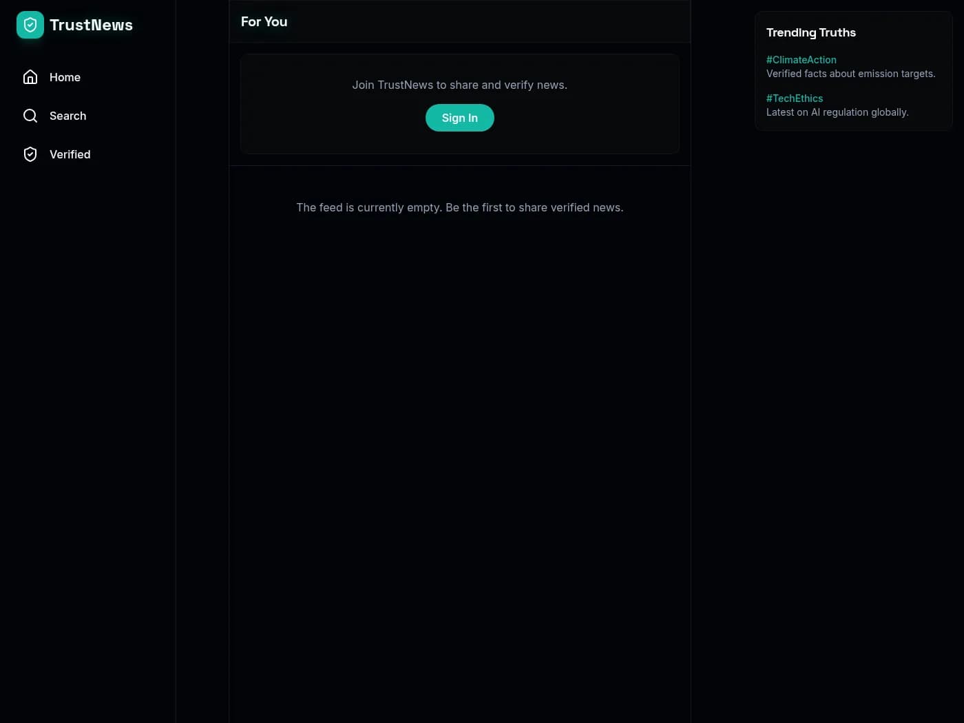 TrustNews