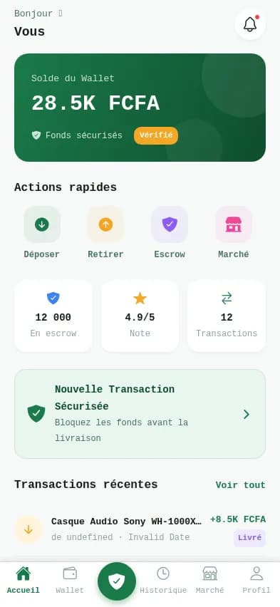 TrustPay Afrique