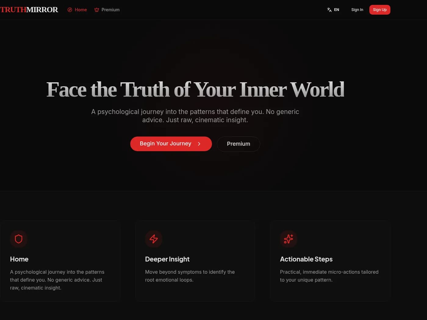TruthMirror