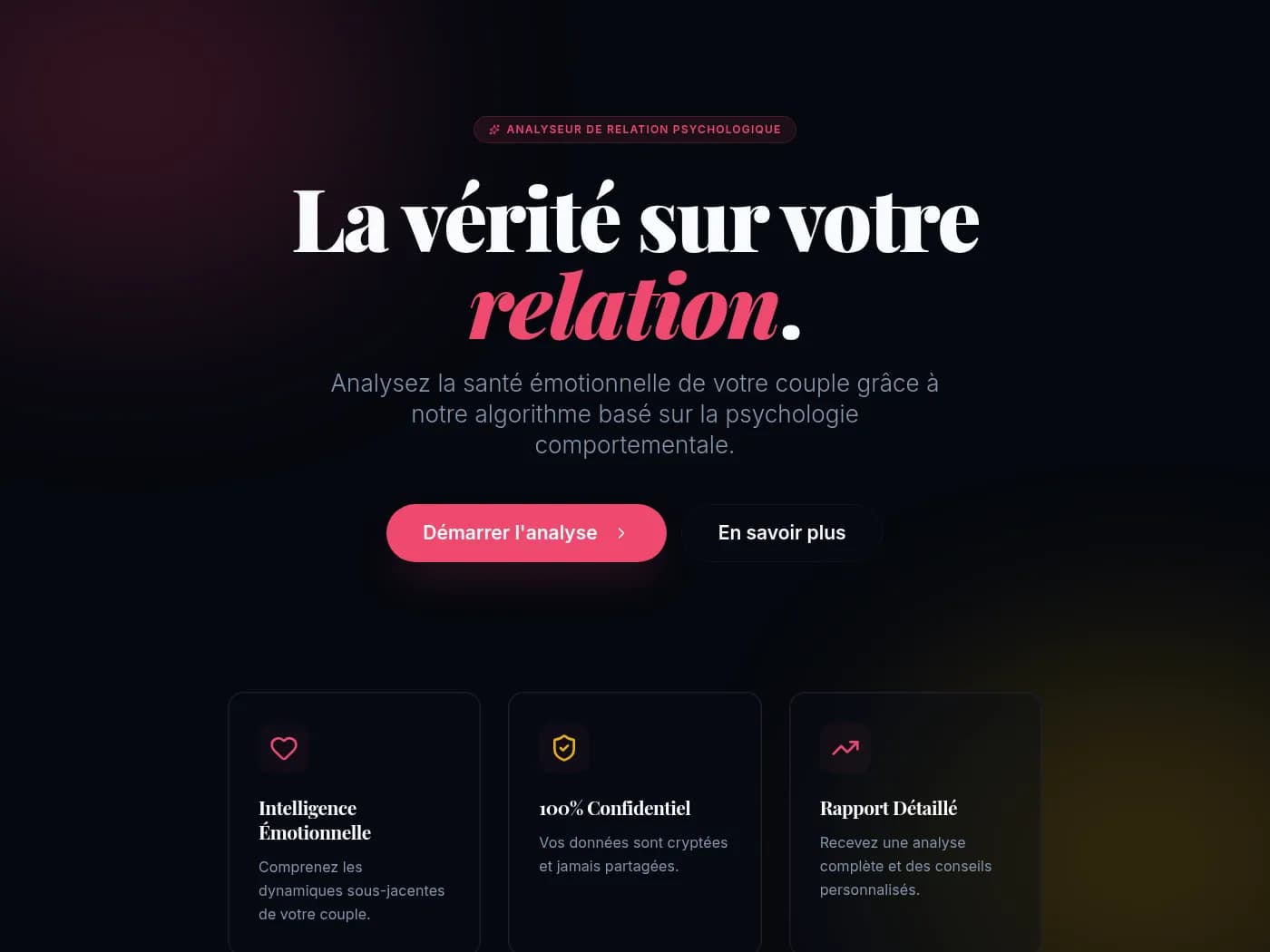 TruthCheck Web Analyzer