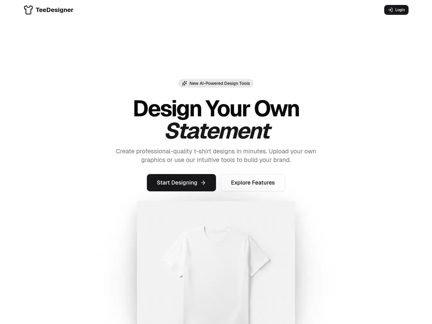 TeeDesigner