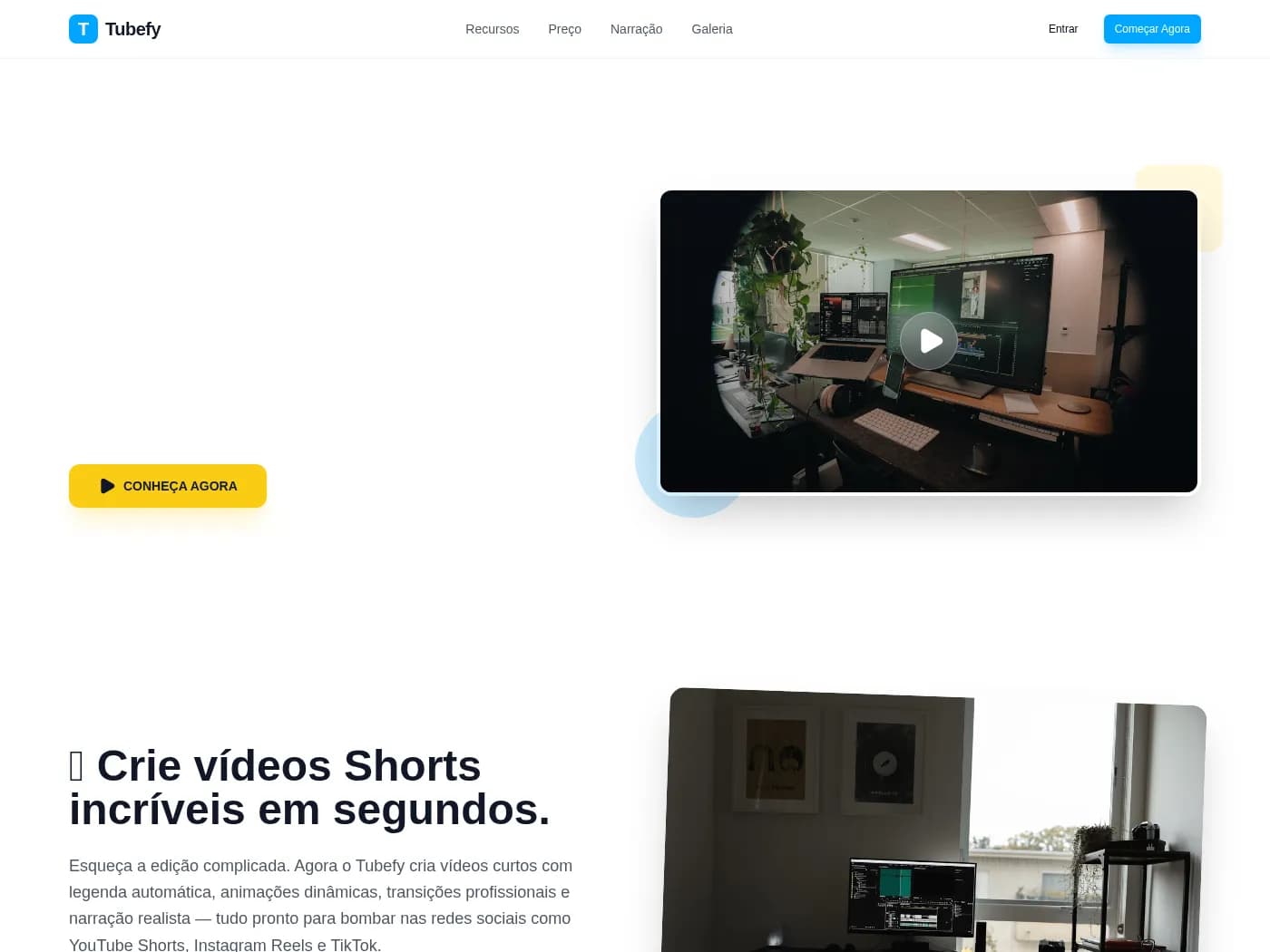 Tubefy Clone