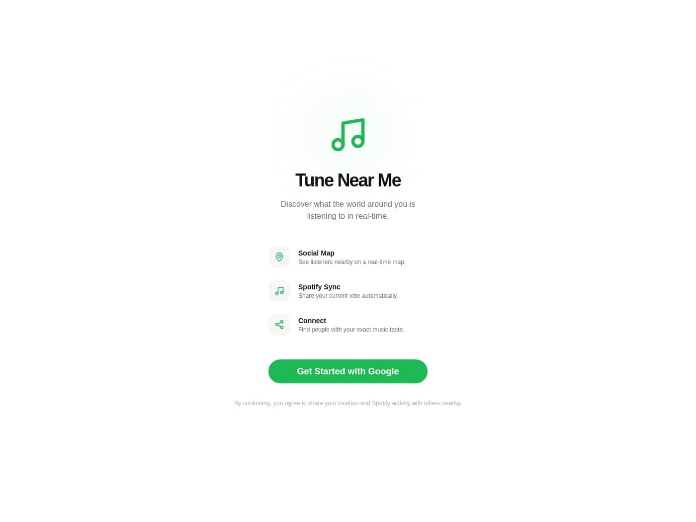 Tune Near Me