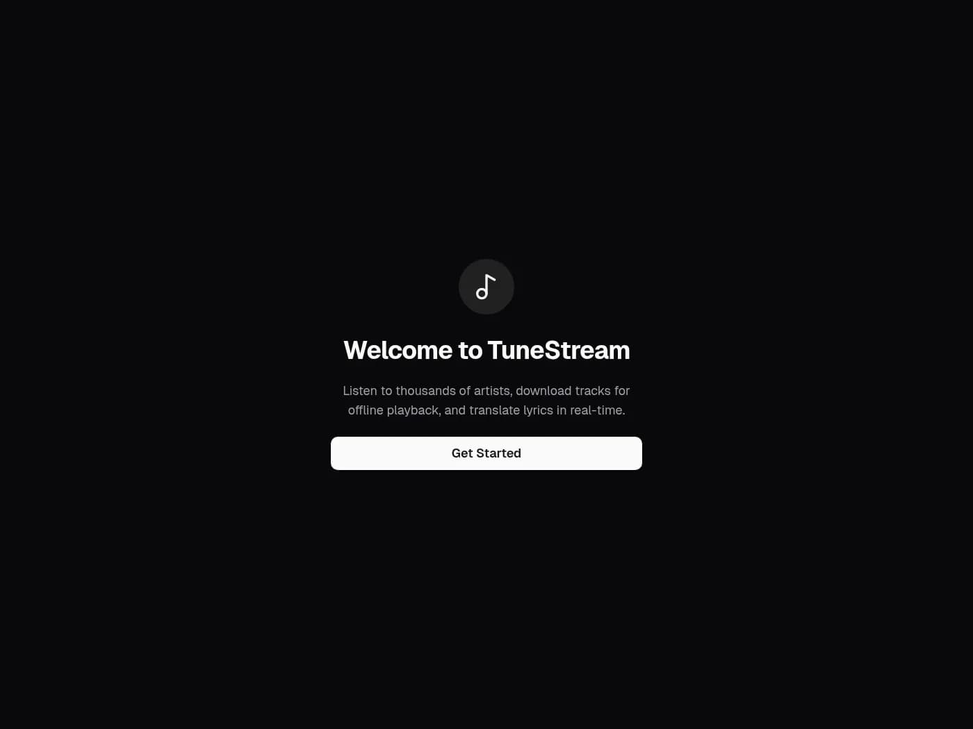 TuneStream