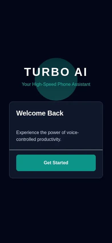 Turbo AI Assistant