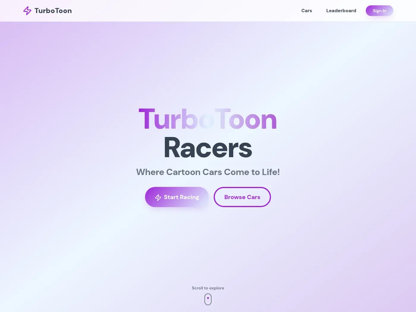 TurboToon Racers