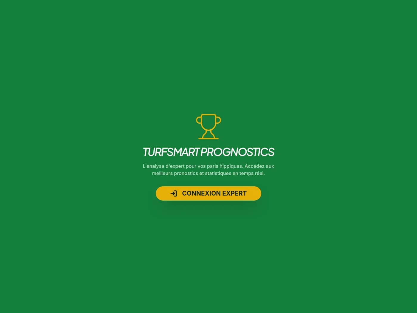 TurfSmart Prognostics