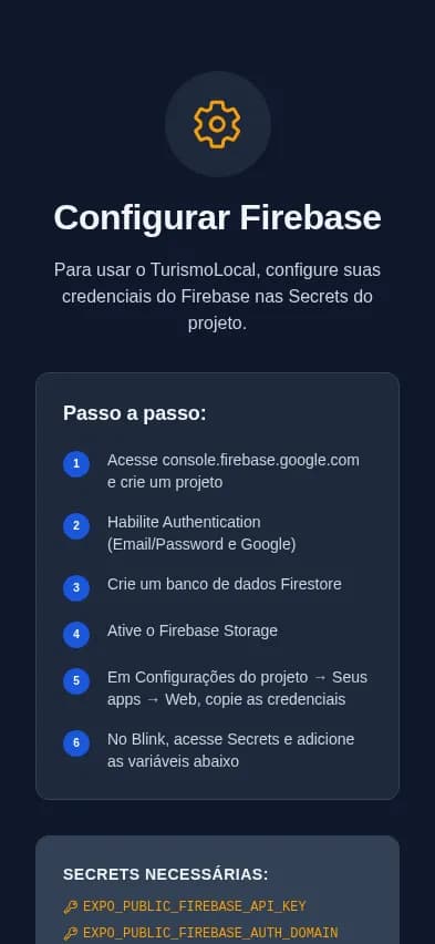 TurismoLocal App