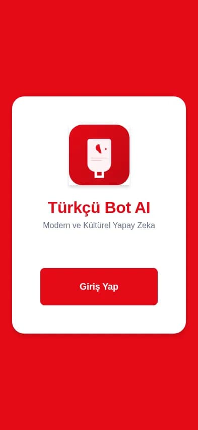 Türkçü Bot AI