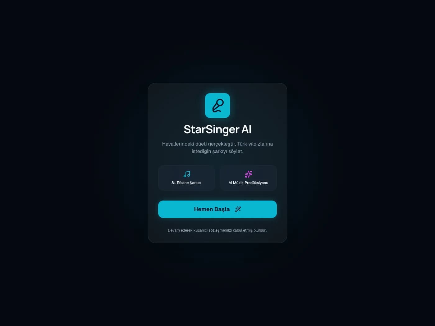 StarSinger AI