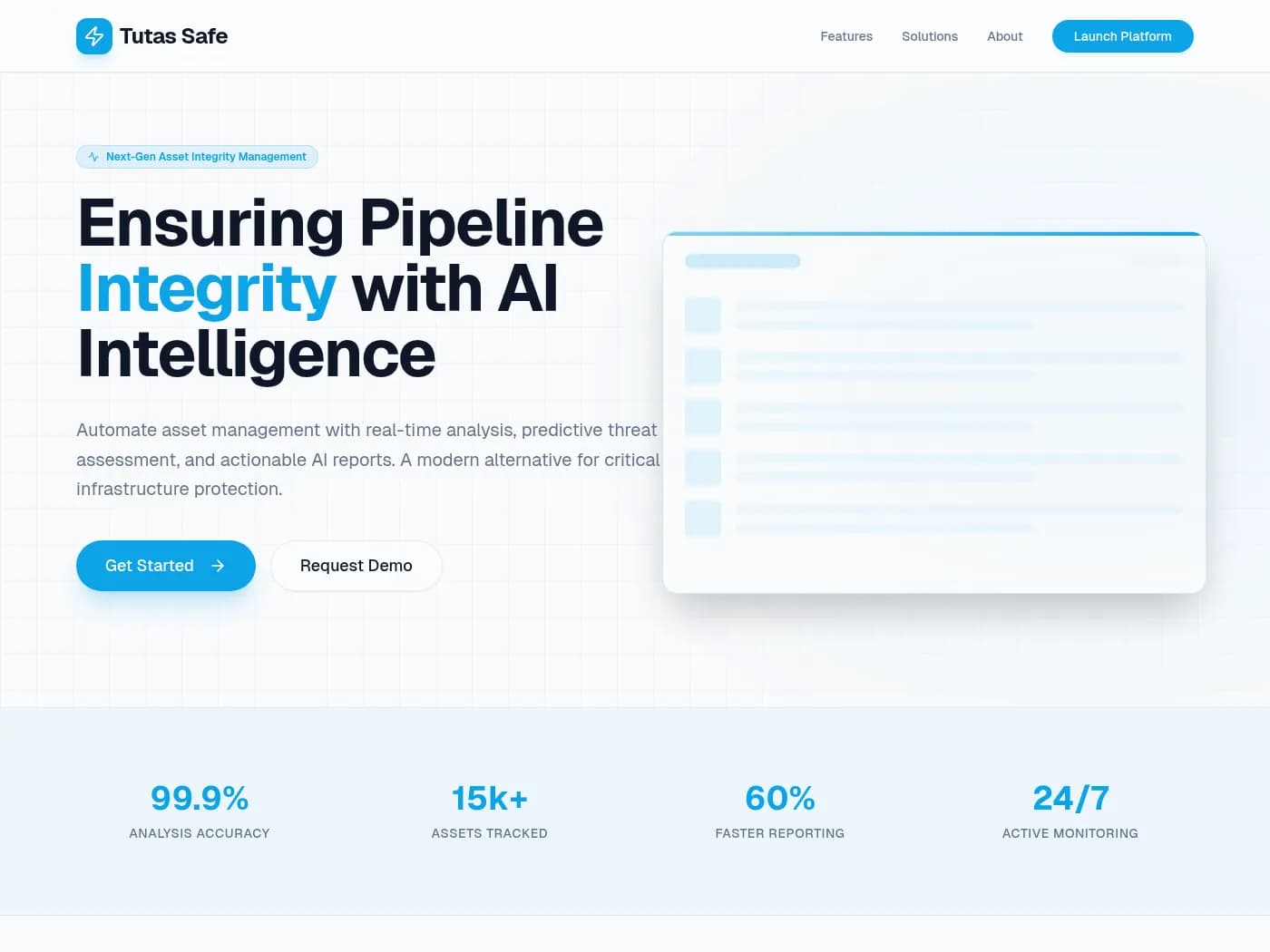 Tutas Safe AI Integrity