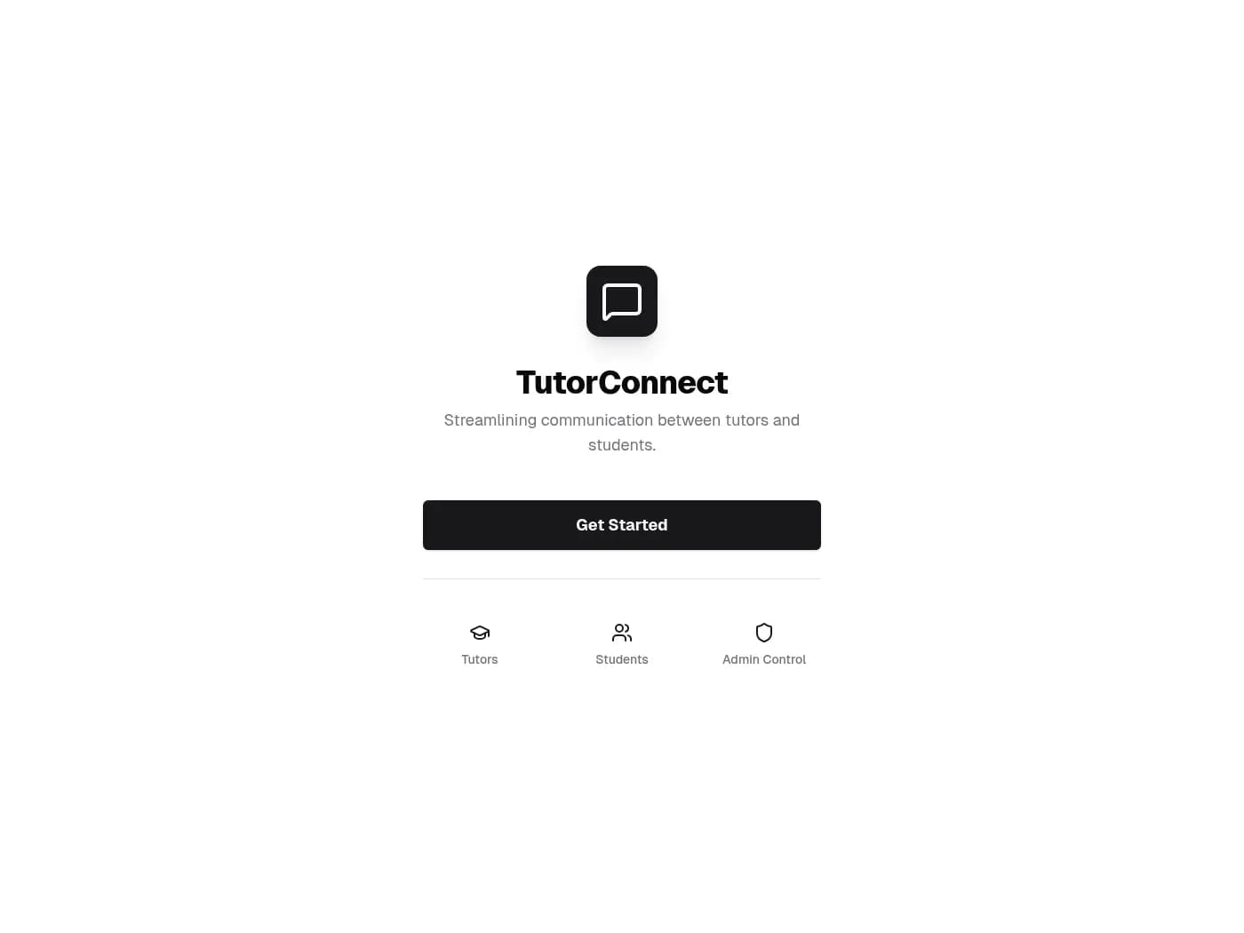 TutorConnect