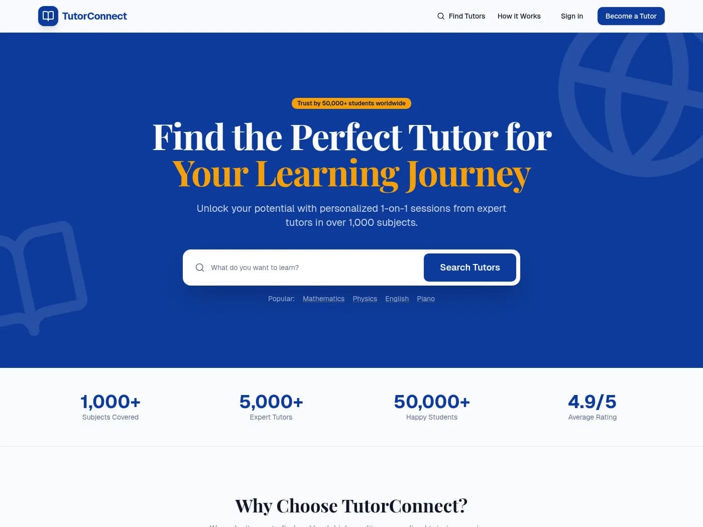 TutorConnect