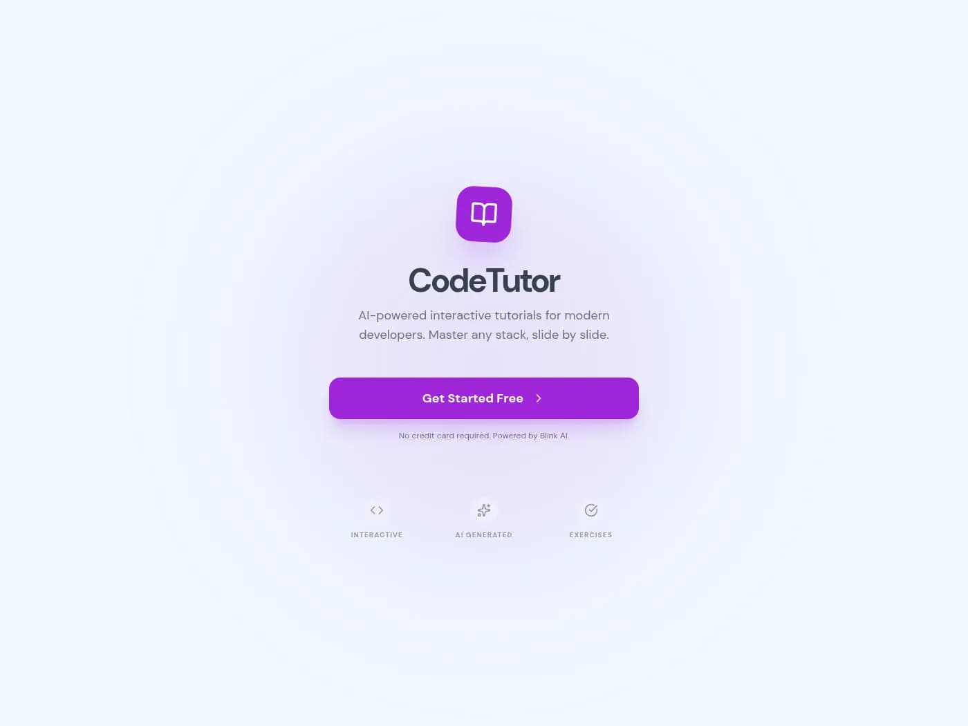 CodeTutor Slides