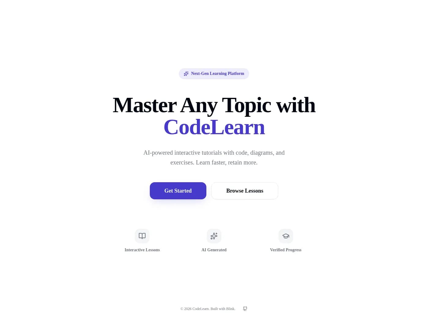 CodeLearn Slides