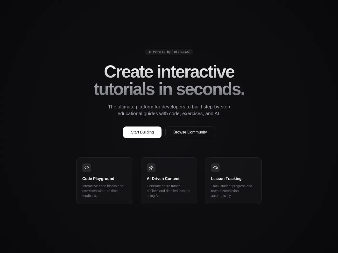 CodeSlides Tutorial Maker
