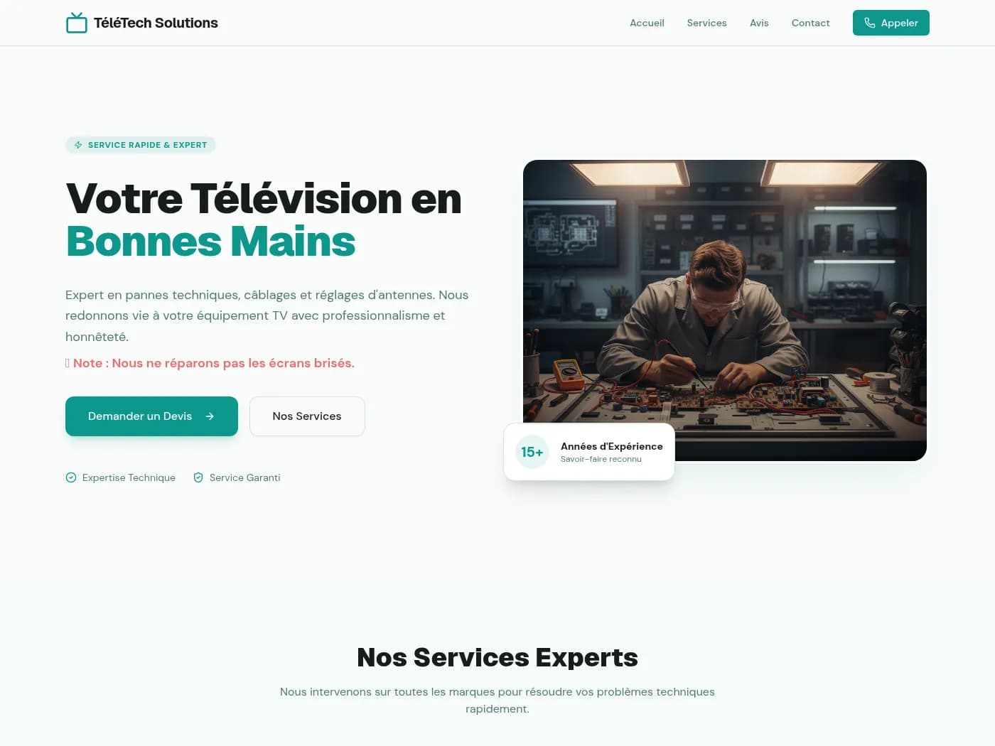 TéléTech Solutions
