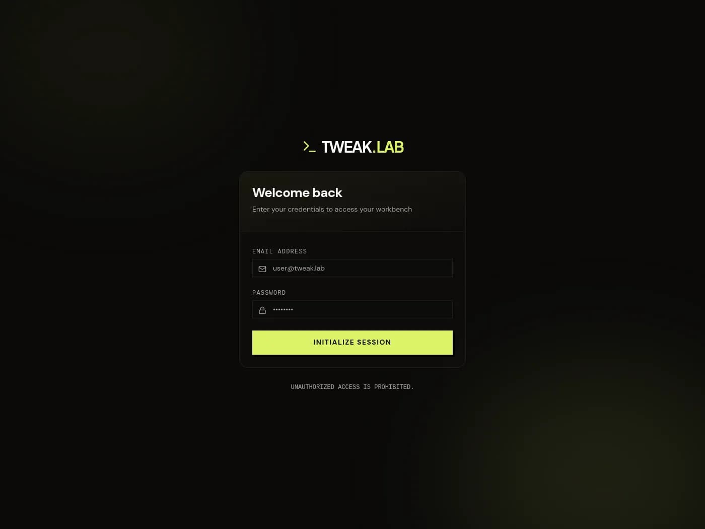 Tweaks App Hub