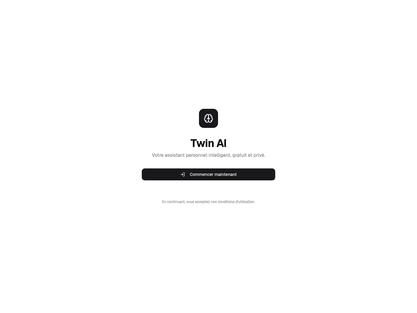 Twin AI Personal