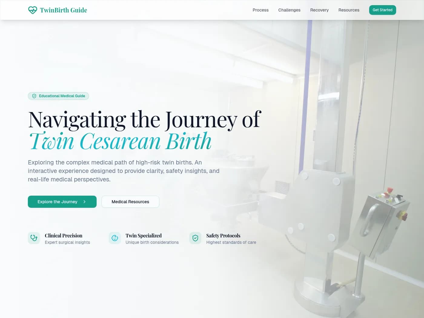 Twin Cesarean Explained