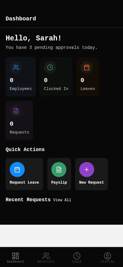 TwinApp Mobile