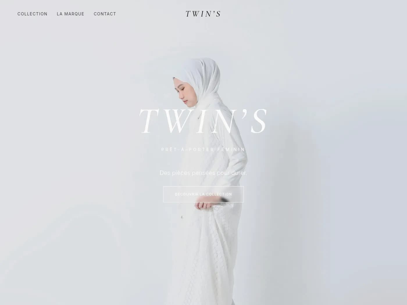 TWIN’S Fashion Site