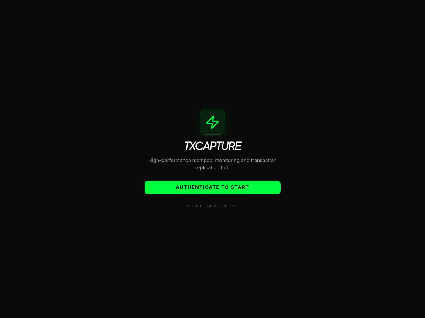 Transaction Copy Bot