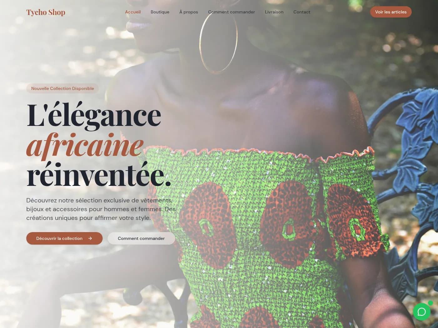 Tycho Shop Boutique