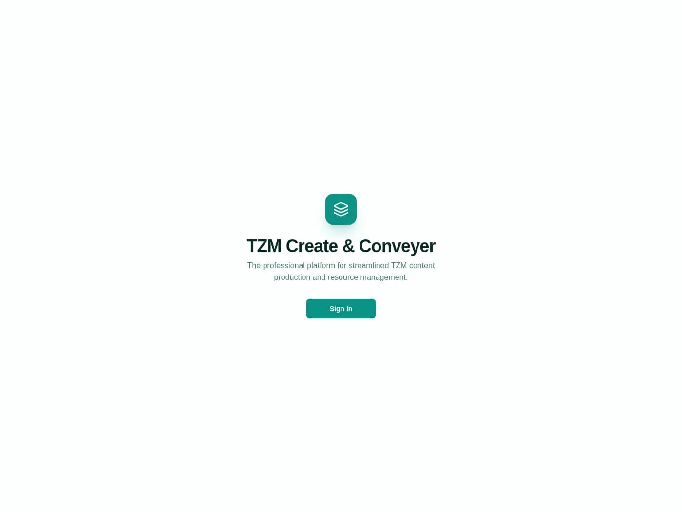 TZM Create & Conveyer