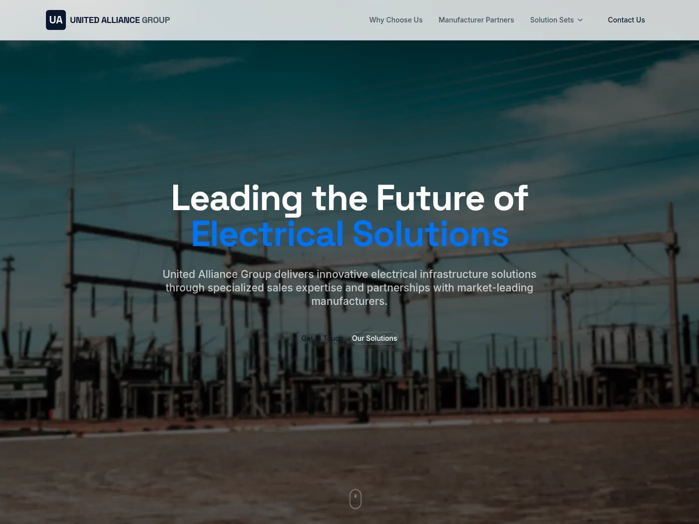 United Alliance Group Site