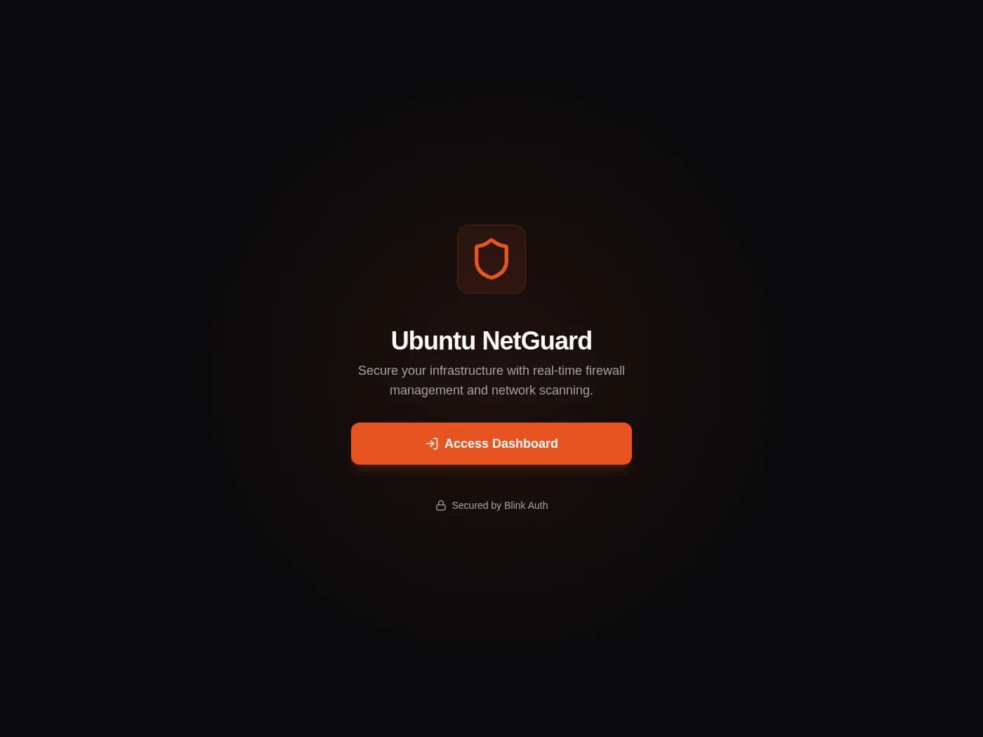 Ubuntu NetGuard