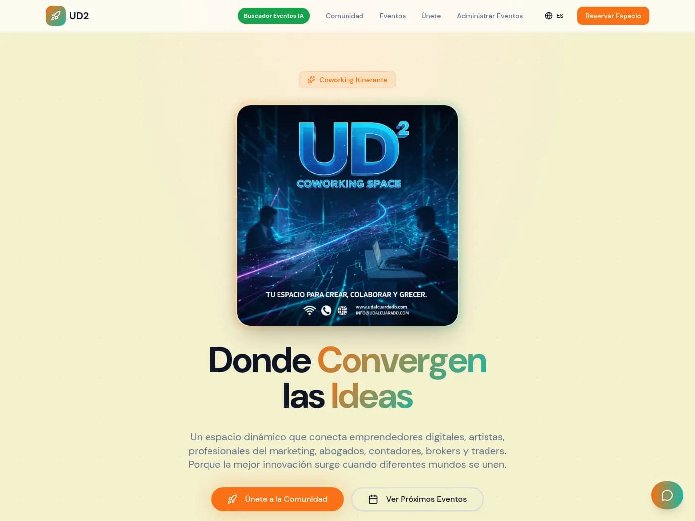 UD2 Coworking