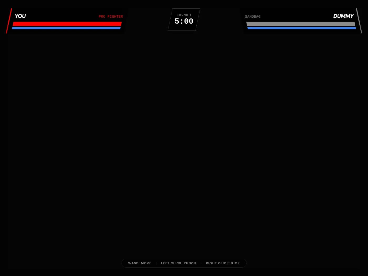 UFC Showdown Arena
