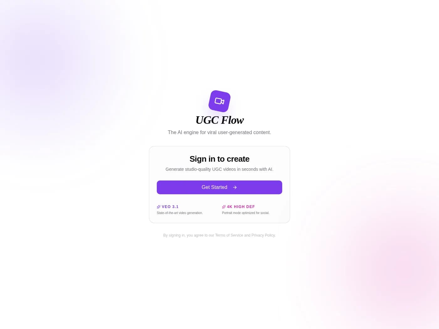 UGC Video Maker